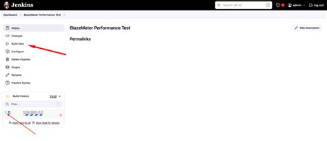 How To Use Blazemeter For Jenkins Test Automation Blazemeter