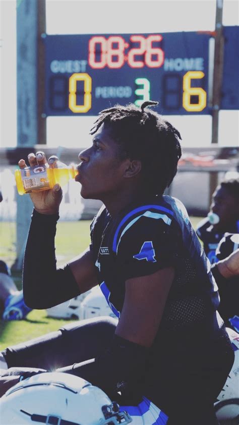 Devante Jackson Prep Redzone