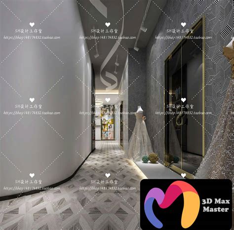 Photo Studio 3d Scenes Vray Render 12 3dmaxter