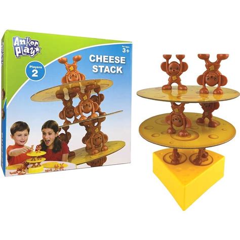 Cheese Stack Game Big W