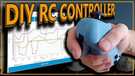 A Guide To Designing A Custom Rc Controller Hackaday Design Talk A Guide To Designing A Custom Rc Controller Hackaday Design Talk