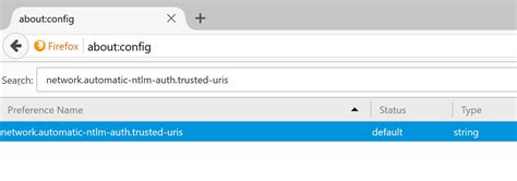 Single Sign On With Chrome Firefox And Edge With Adfs 30