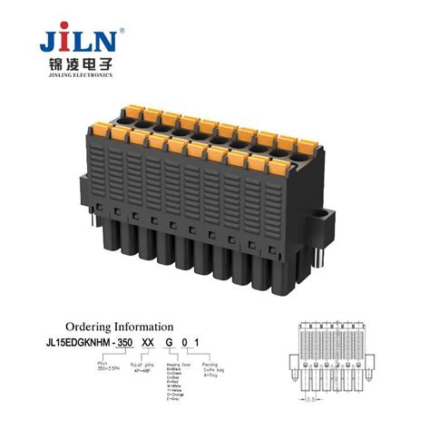 Custom Sample Electrical Terminal Block Increase Productivity Efficiently Cable Terminal Block