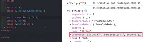 Javascript 進階 6 4 原始型別的包裹物件與原型的關聯 It 邦幫忙一起幫忙解決難題，拯救 It 人的一天