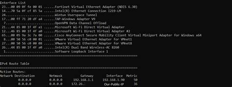 Anyconnect Vpn Shows Tunnel Type Shows Split Excuded Cisco Community