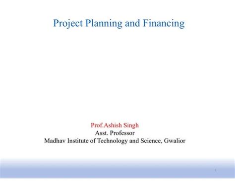 project implementation pptx