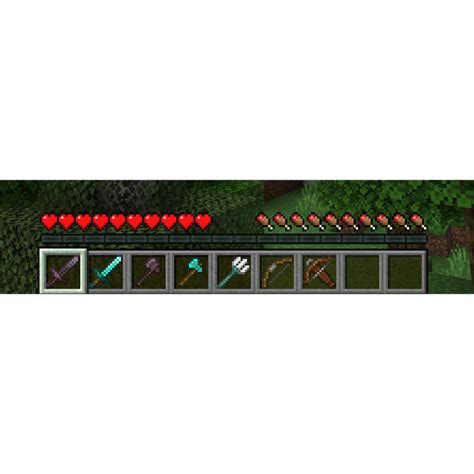 List Of The Strongest Minecraft Weapons Enderchest