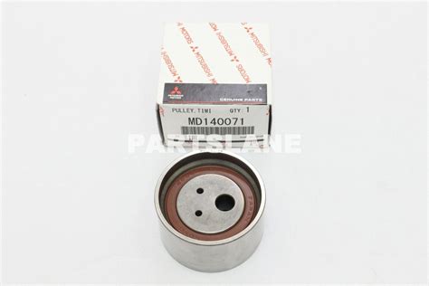 MD140071 Mitsubishi OEM Genuine PULLEY, TIMING BELT TENSION | eBay