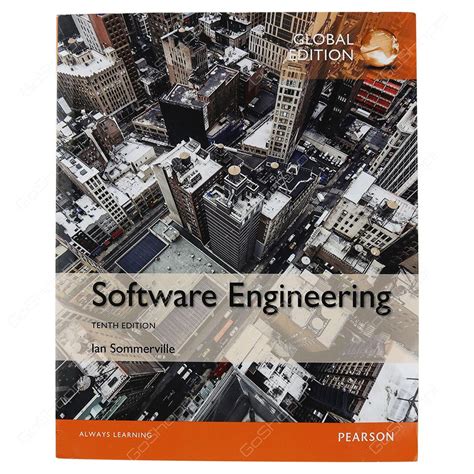 Sommerville Software Engineering 10th Edition