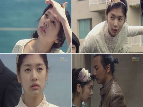 리틀 심은하 정소민 청순한 마스크과 안정적인 연기력 연예 포토 토크 네모판