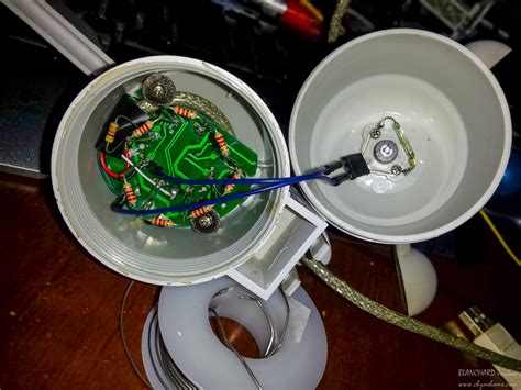station météo à base de esp8266 v2 chynehome