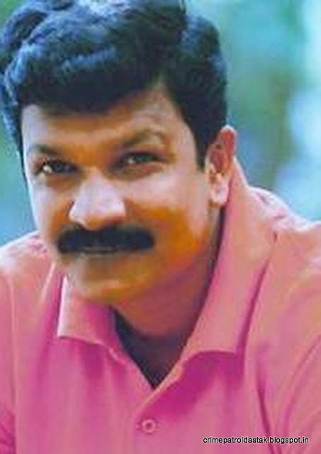 Rajendra Shisatkar Crime Patrol Actors And Actresses