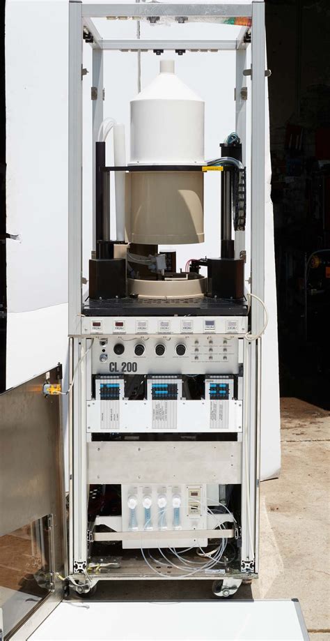 Various Lot Of Wafer Processing Machine Scrubber Used For Sale Price