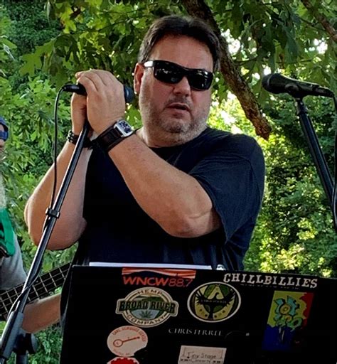 Chris Ferree And Medicine Crow Live Parker Binns Vineyard