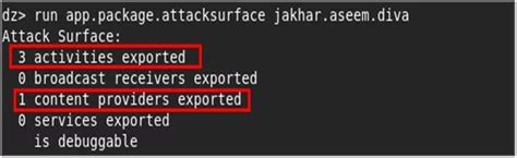 Drozer Framework For Android Application Security Testing