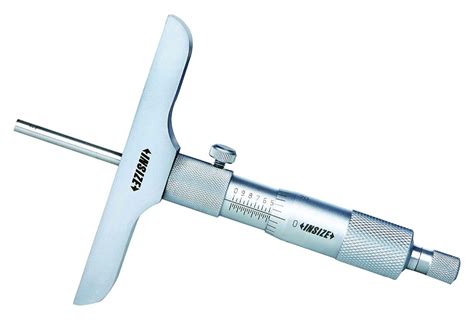 Analog Insize Depth Micrometer At ₹ 7500 Piece In Noida Id 22156444633