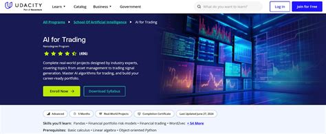 Best Algorithmic Trading Courses Reviewed