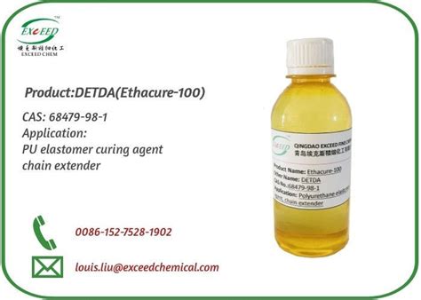 Detda 가공제는 알버말 에타큐어 100과 론자 Detda 80과 동등합니다