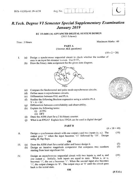 advanced digital system design 2019 jan 2015 ad pdf computer programming electronics