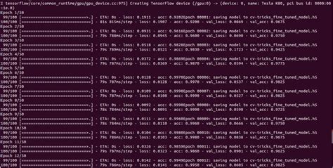 Fine Tuning Convolutional Neural Network On Own Data Using Keras Tensorflow CV Tricks