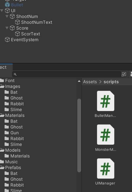 unity3D制作统计得分UI10 flyall 博客园 unity3D制作统计得分UI10 flyall 博客园