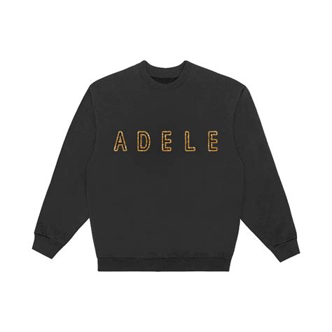 Adele Eu Official Merch