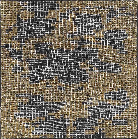 Dorothy Robinson Napangardi C1956 2013 Australia Aboriginal Works