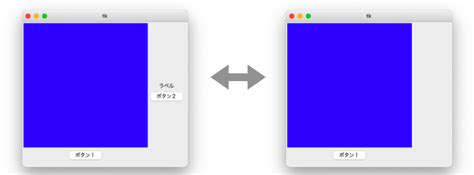 Tkinterの使い方フレームウィジェットFrameの使い方 だえうホームページ