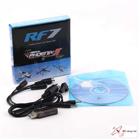 Usb Flight Simulator Rc Shop Bd