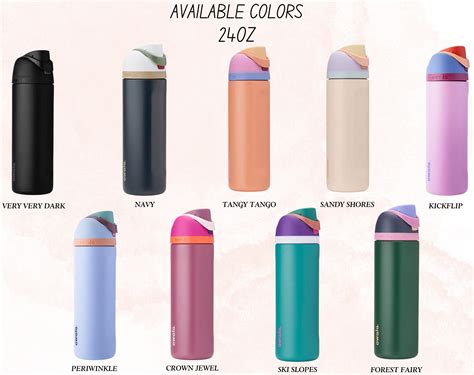 Laser Engraved Owala Water Bottle Coquette Bow Pattern Etsy