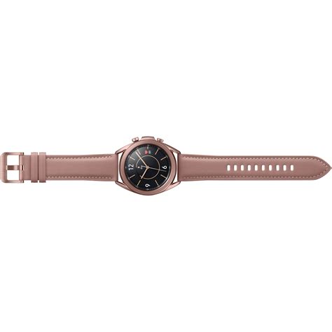Samsung Galaxy Watch 3 Okosóra, 41mm, Misztikus Bronz - eMAG.hu