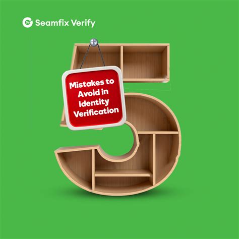 Identity Verification Errors To Avoid For A Seamless Kyc Process Seamfix