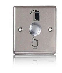 No Touch Exit Sensor At Best Price In Jodhpur By Happy System Solutions ID