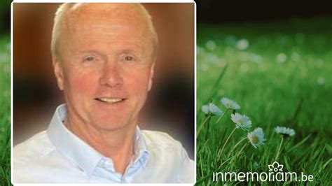 Bernard Dewolf 62 Jaar Hbvl