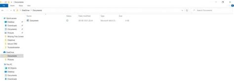 How To Recover Deleted OneDrive Files With Detailed Steps