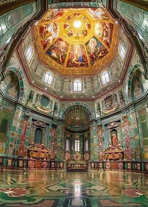 კახა მედიჩის კაპელა ფლორენციაში მისი სკულპტურული გაფორმება რენესანსის ხელოვნების ერთ ერთი