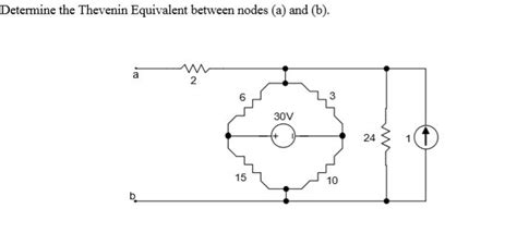 solved using superposition determine vout 6Ω vout ΙΩ