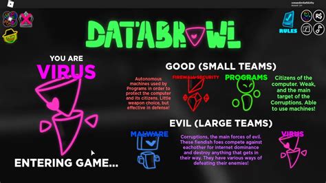 When A Computer In Databrawl Goes Overclock Youtube