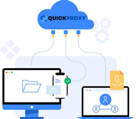 Residential Proxies QuickProxy