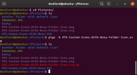 How To Compress Your Files Faster With Pigz Make Tech Easier