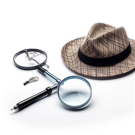 Premium Photo Clue With White Background High Quality Ultra Hd