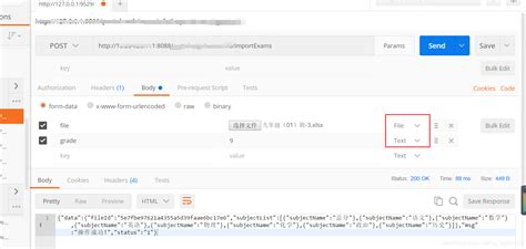Java Excel导入及解析数据java Excel文件导入解析 Csdn博客