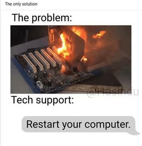 20 Hilarious Tech Memes Barnorama