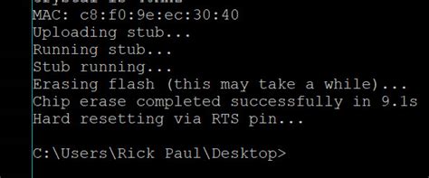 no wifi after uploading · issue 76 · dchristl esp32 nat router