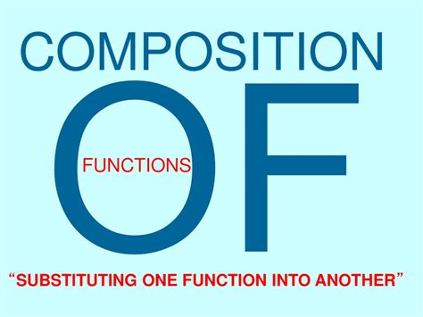 Operations On Functions Ppt Download