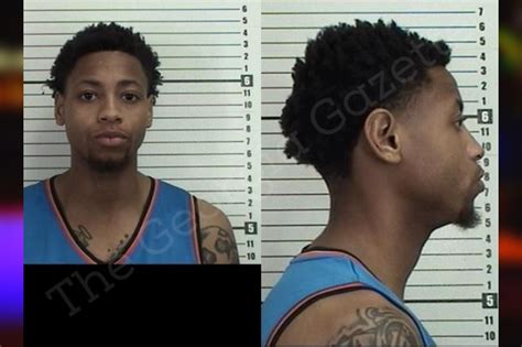 Kendall Cunningham — Camden County Jail Bookings