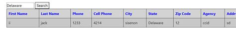 Net 60 Searching Database In Aspnet Core 6 Mvc Stack Overflow