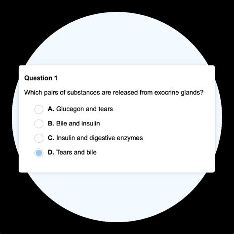 MCAT Sample Questions Try UWorlds Free Practice Test