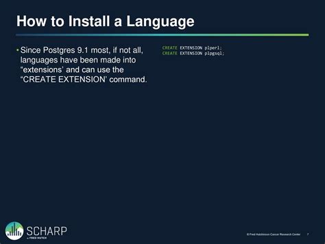 Writing Postgresql Functions And How To Debug Them Ppt Download