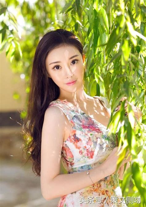 楊柳青青，正是拍照好時節 每日頭條